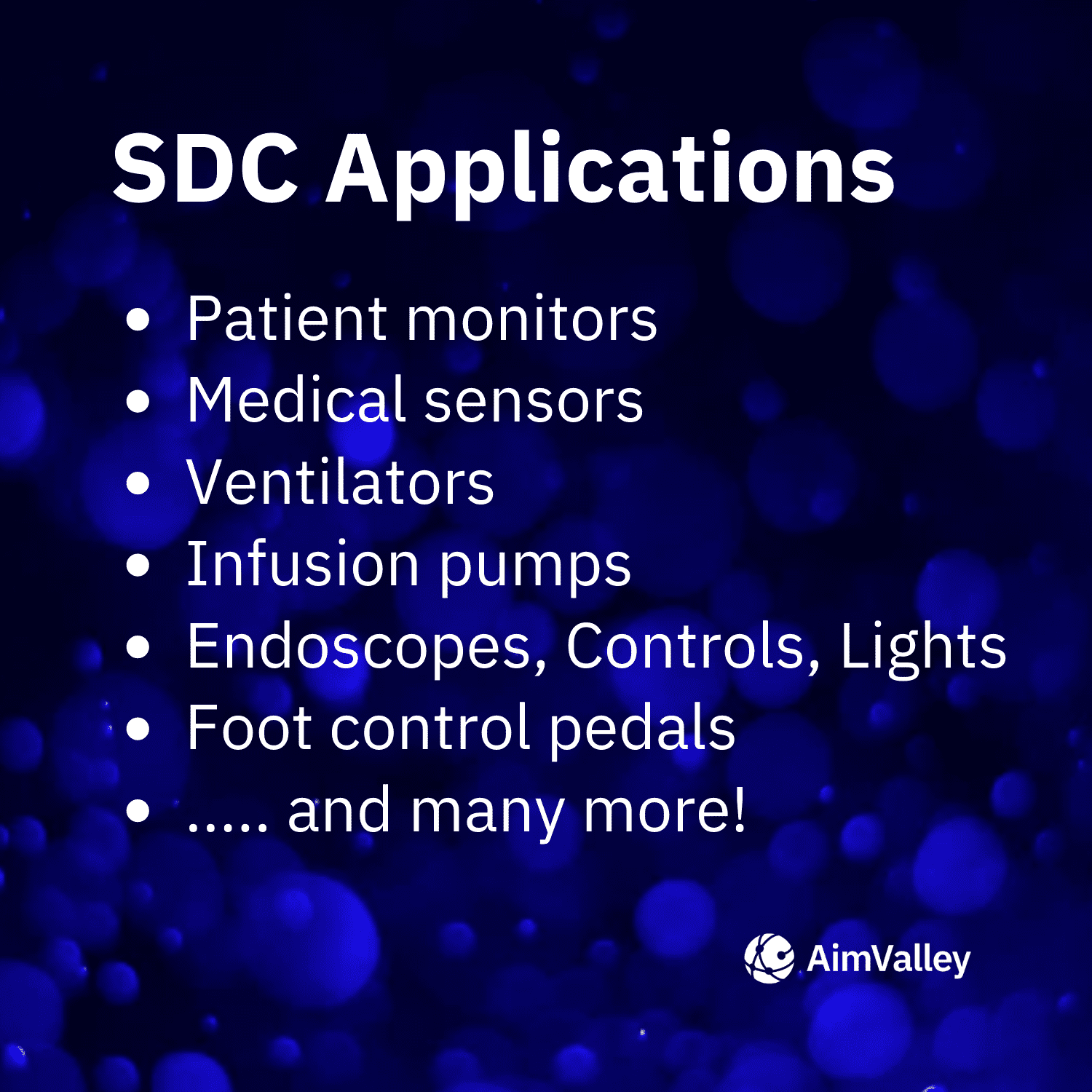How SDC maximizes your Medical Device Interoperability | AimValley