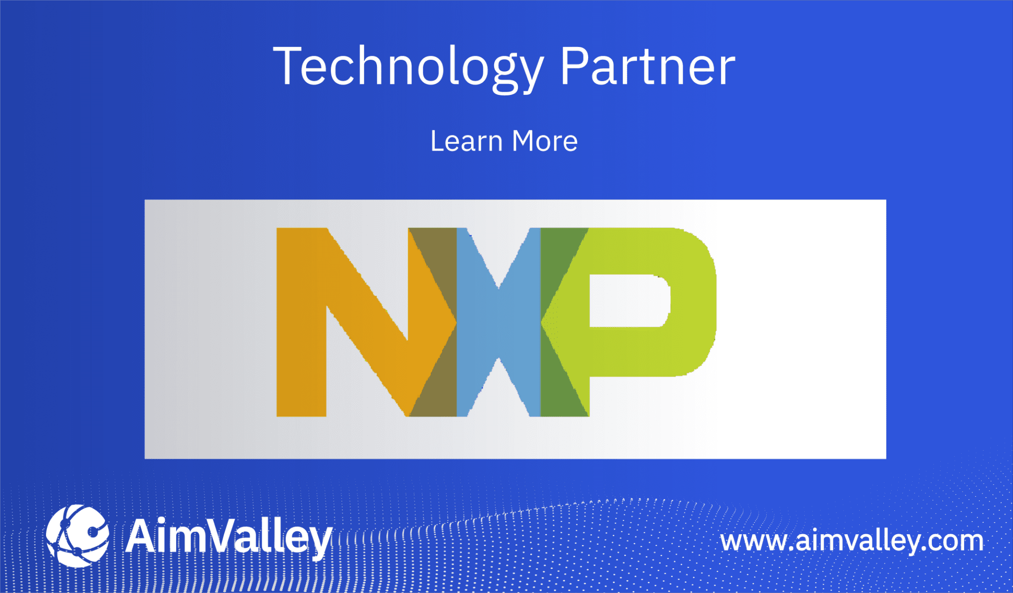 NXP | AimValley