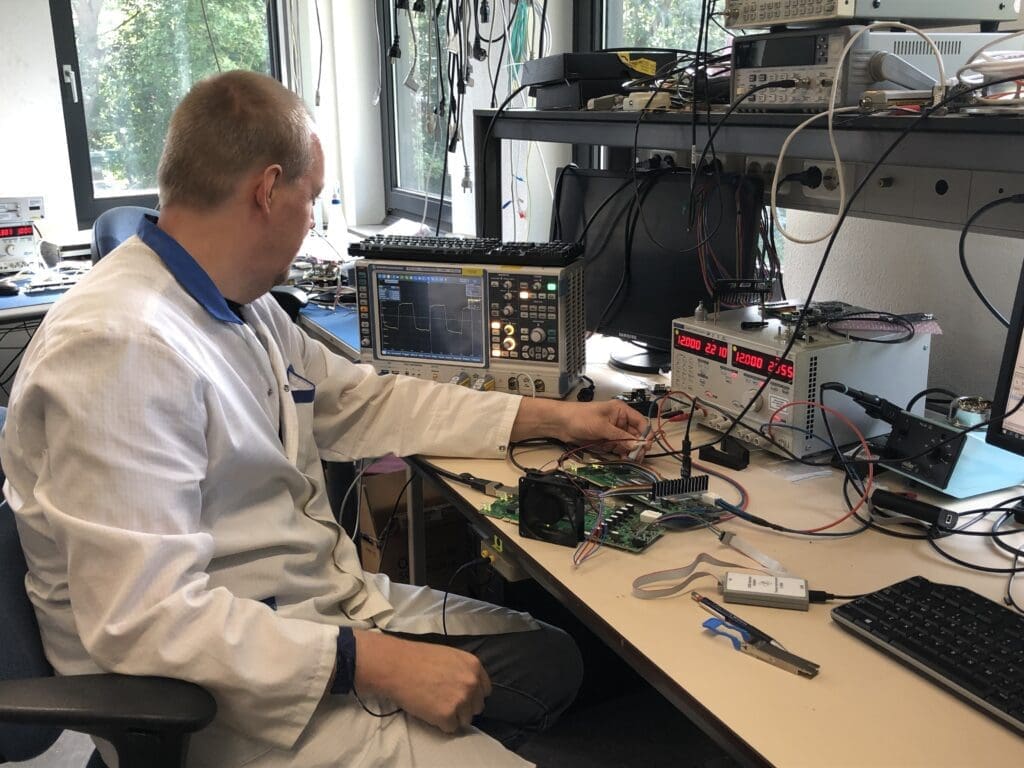 Hardware Development | AimValley